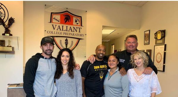 Why Valiant - Valiant College Preparatory