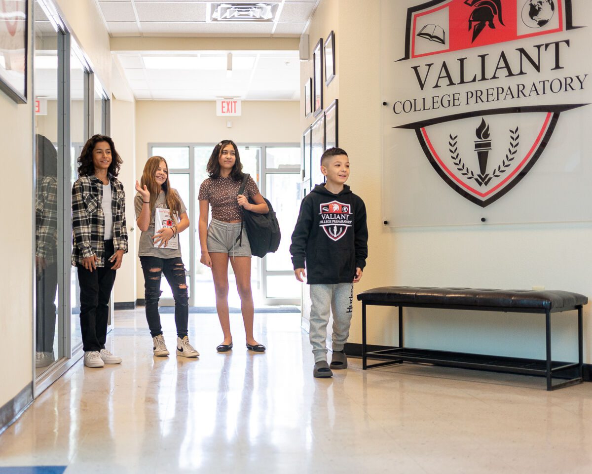 Gallery - Valiant College Preparatory