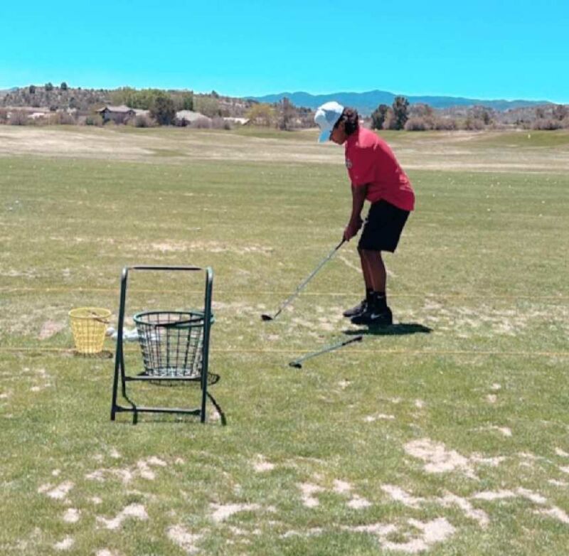 Arizona State Golf Championships. - Valiant College Preparatory