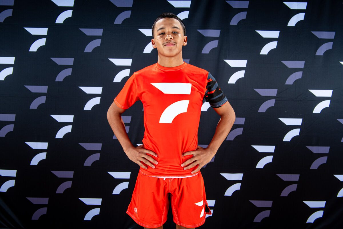 Student Athlete Spotlight: Christian Castillo - Who's #1 Champion ...