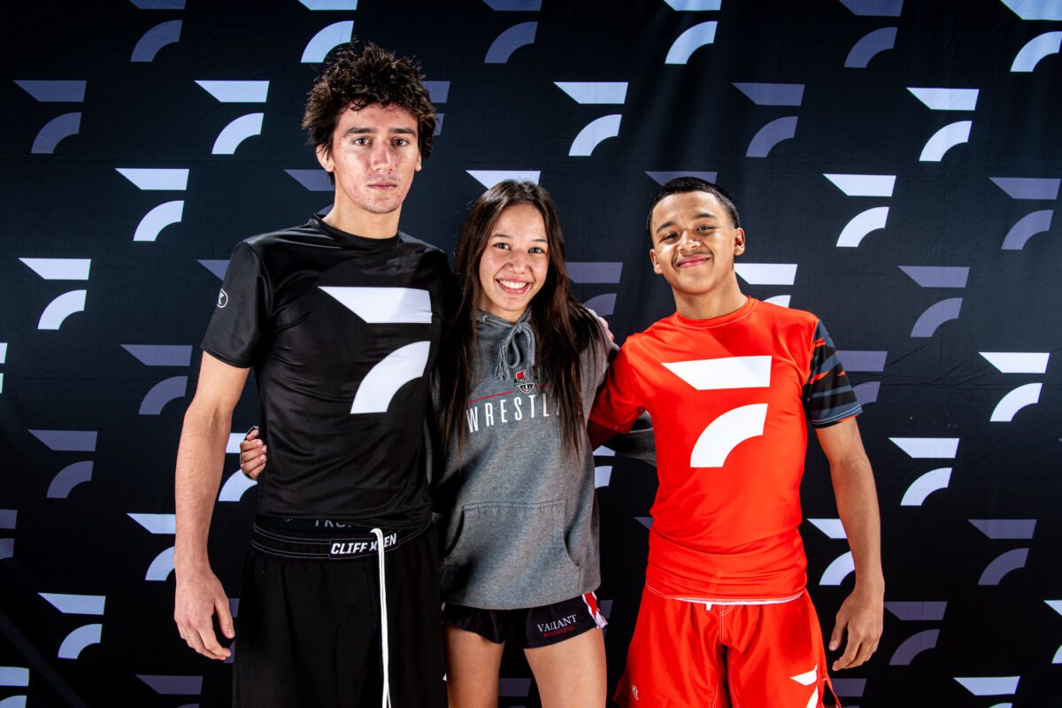 Student Athlete Spotlight: Christian Castillo - Who's #1 Champion ...