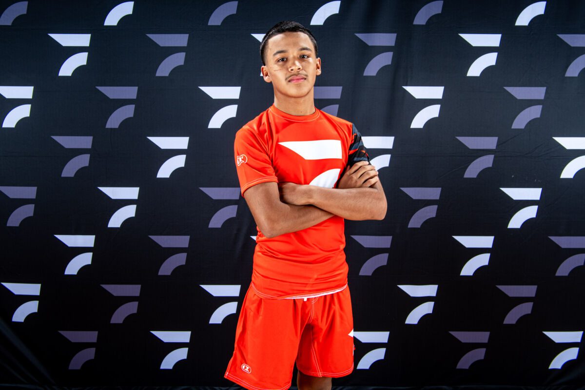 Student Athlete Spotlight: Christian Castillo - Who's #1 Champion ...