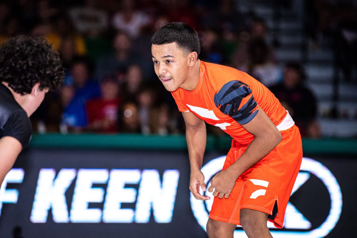 Student Athlete Spotlight: Christian Castillo - Who's #1 Champion ...