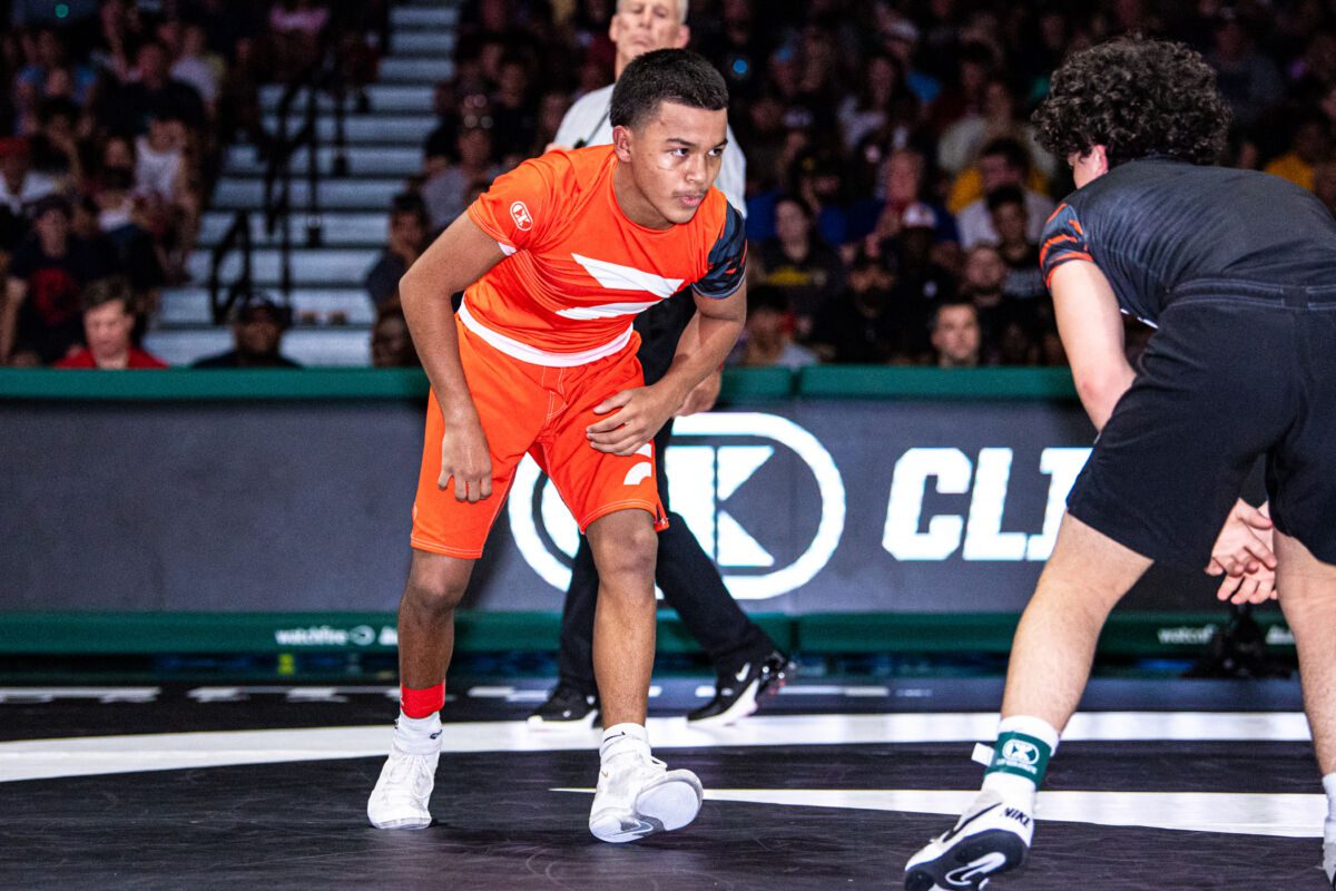 Student Athlete Spotlight: Christian Castillo - Who's #1 Champion ...