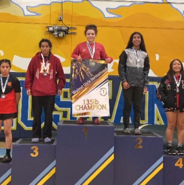 2023 Walnut Girls Invitational. - Valiant College Preparatory